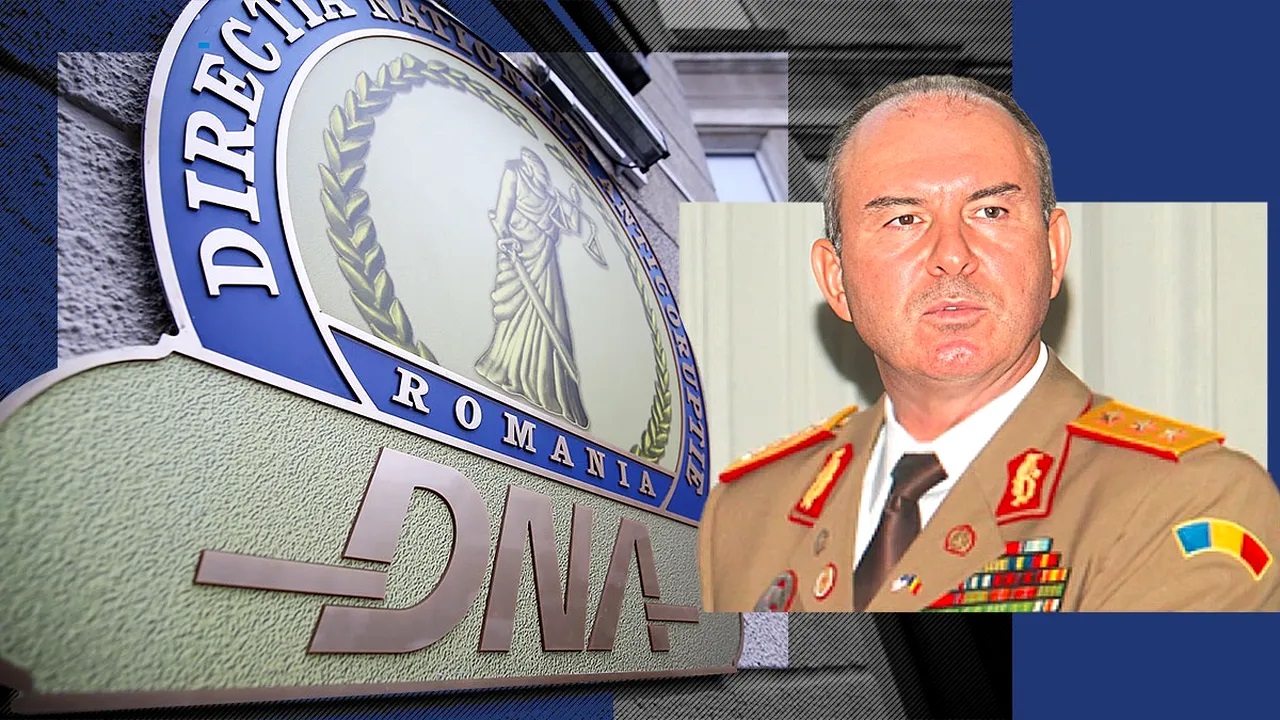 Cum a achitat generalul (r) Cătălin Zisu cauțiunea de 1 milion de lei ...