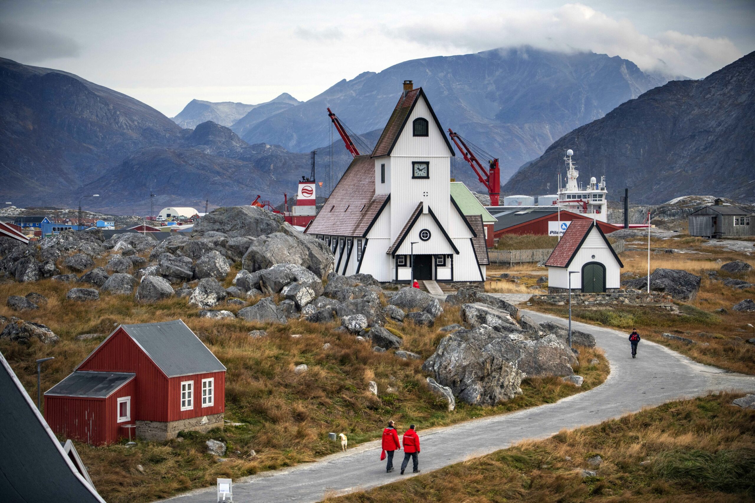 Guvernul Groenlandei planifică un referendum pentru INDEPENDENȚA ...