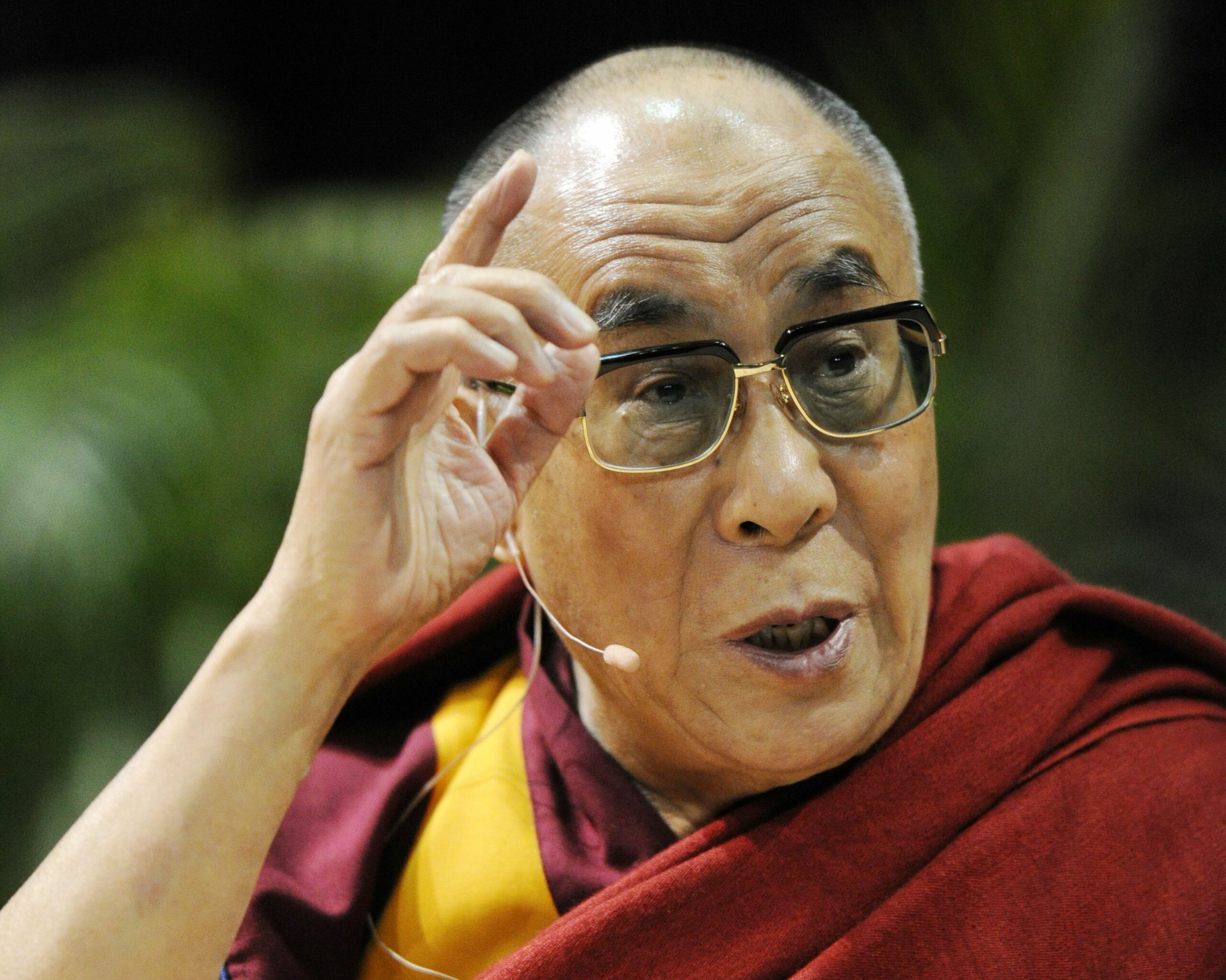 Dalai Lama deplânge moartea fratelui său mai mare. Gyalo Thondup avea ...