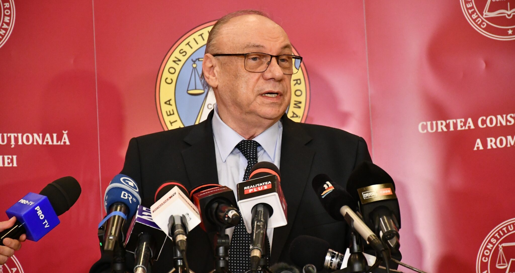 Mandatul lui Marian Enache la președinția CCR a încetat. Toni Neacșu ...