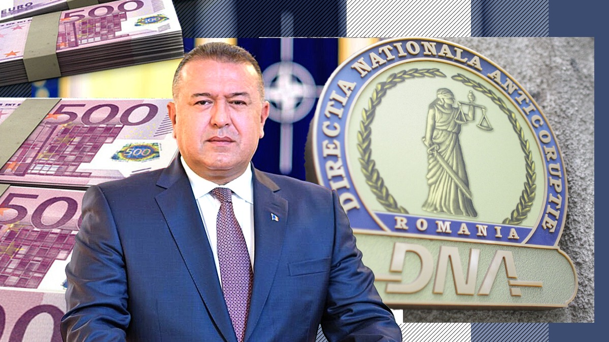 Mihai Daraban, președintele CCIR, acționar la o firmă acuzată de mită ...