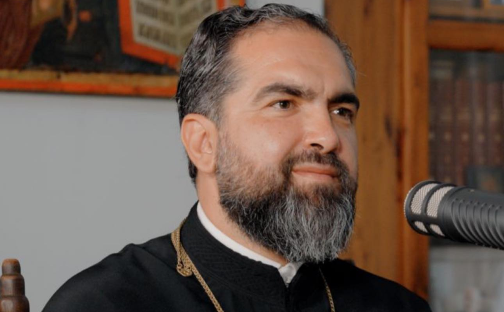 Preotul Ciprian Mega a fost REȚINUT. Acesta este acuzat că și-a ...