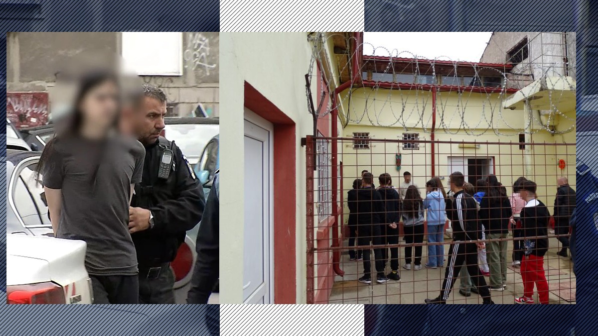 EXCLUSIV | Probleme la școala de corecție pentru elevul premiant care ...