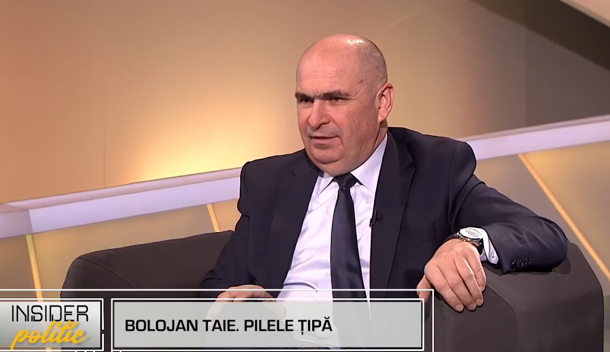 Ilie Bolojan, despre SALARIUL de 44.000 de lei al directorului Romsilva ...