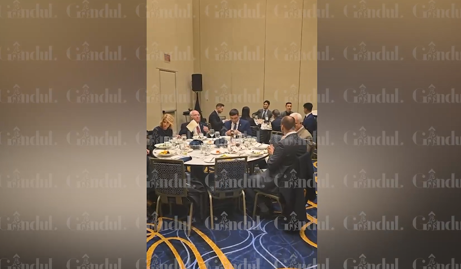 Video exclusiv. George Simion, invitat special la CPAC, Washington ...