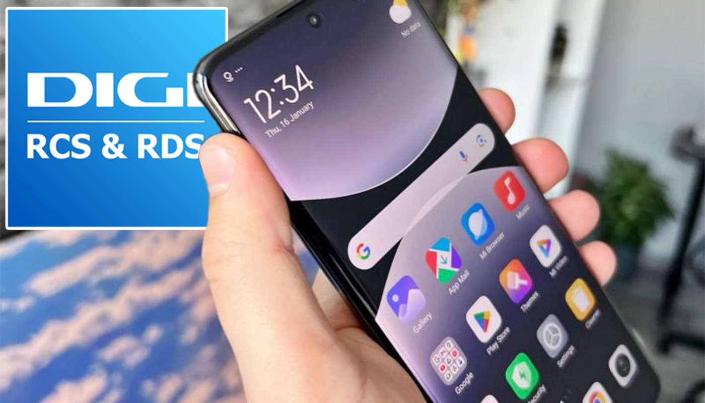 Digi RCS-RDS oferă tuturor abonaților din România acest smartphone de ...