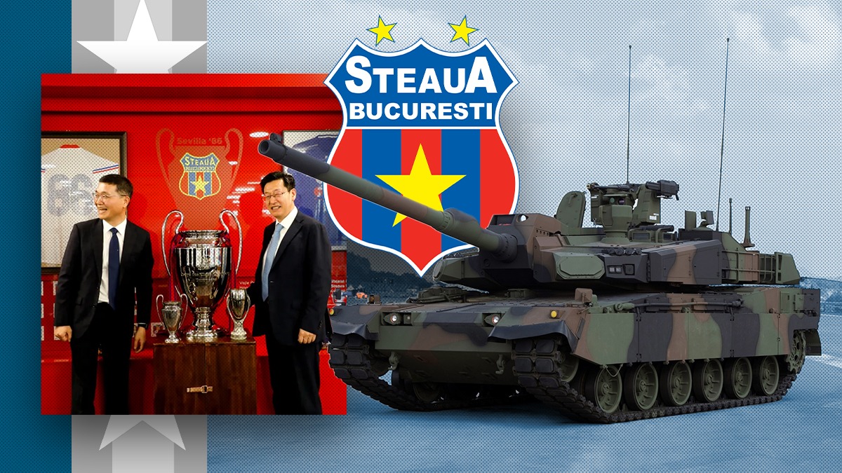 Steaua București ar urma să fie preluată de un mare producător de ...