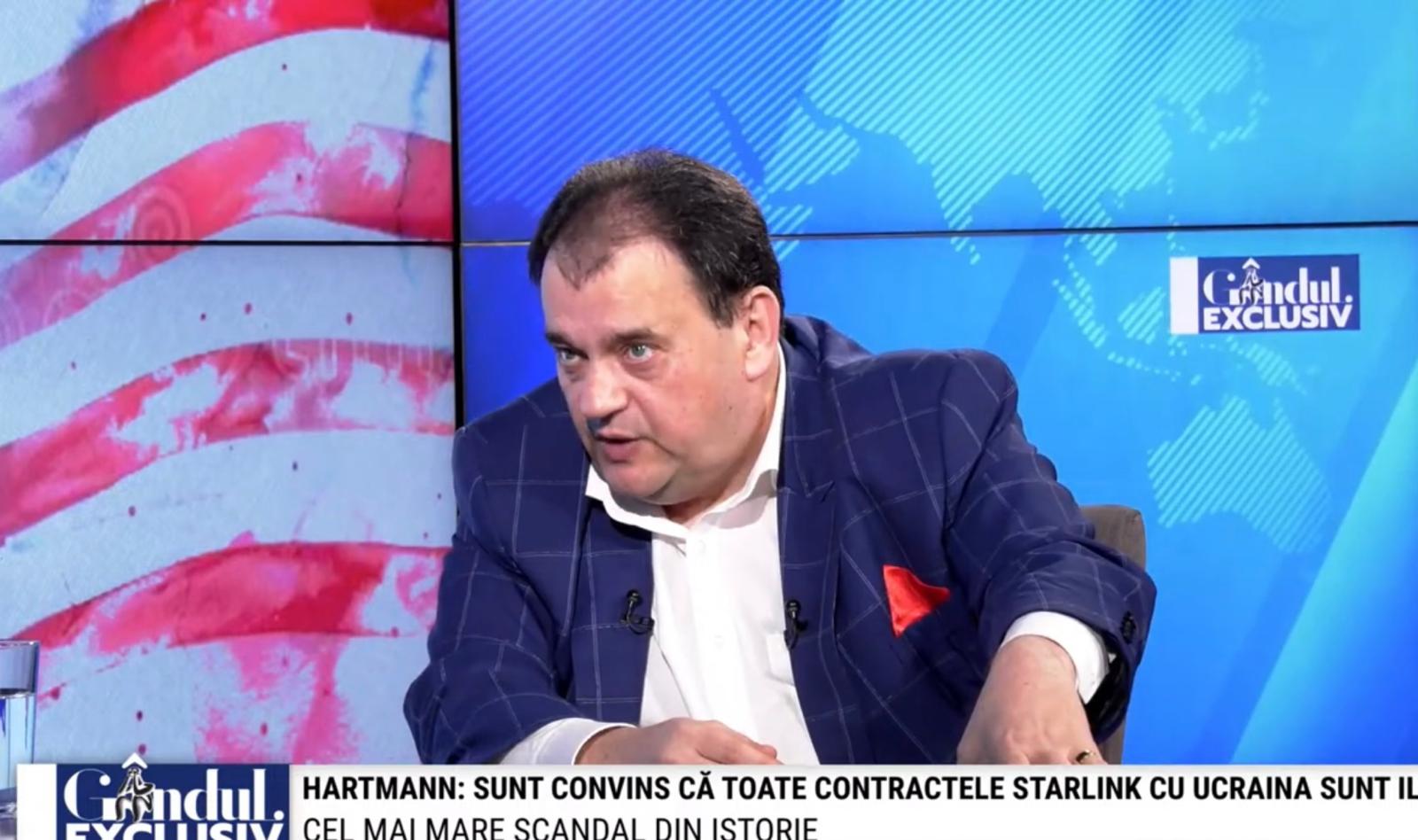 H.D. Hartmann: Donald TRUMP a vorbit despre revoluția logicii, nu a ...