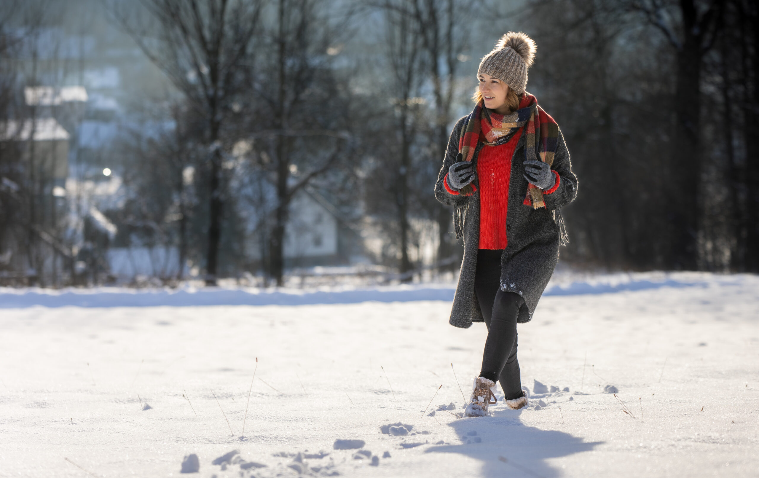 Avertisment IGSU: "Atenție la gheață! Un pas greșit poate însemna o ...