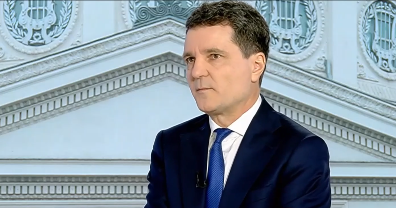 Nicușor Dan: Daniel Ene este din Forța Dreptei Vrancea, a participat ca voluntar la deplăsarile ...