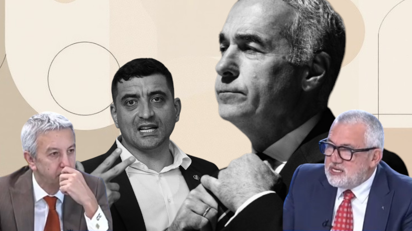 Sorin Constantinescu: „Singura șansă este George Simion. Dacă Georgescu ...