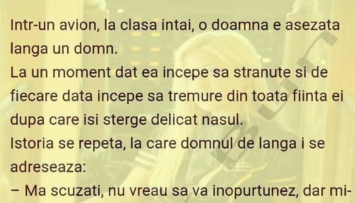 BANCUL ZILEI | O boală rarisimă