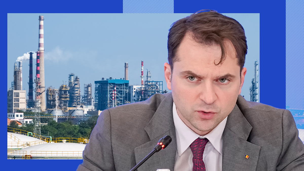 Sebastian Burduja:"ONG-uri de mediu încearcă să blocheze din nou ...