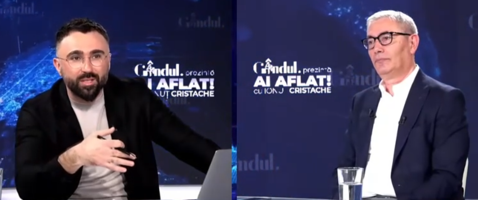 Doru Bușcu: „E o traumă care se vindecă în timp. Poporul are memorie ...