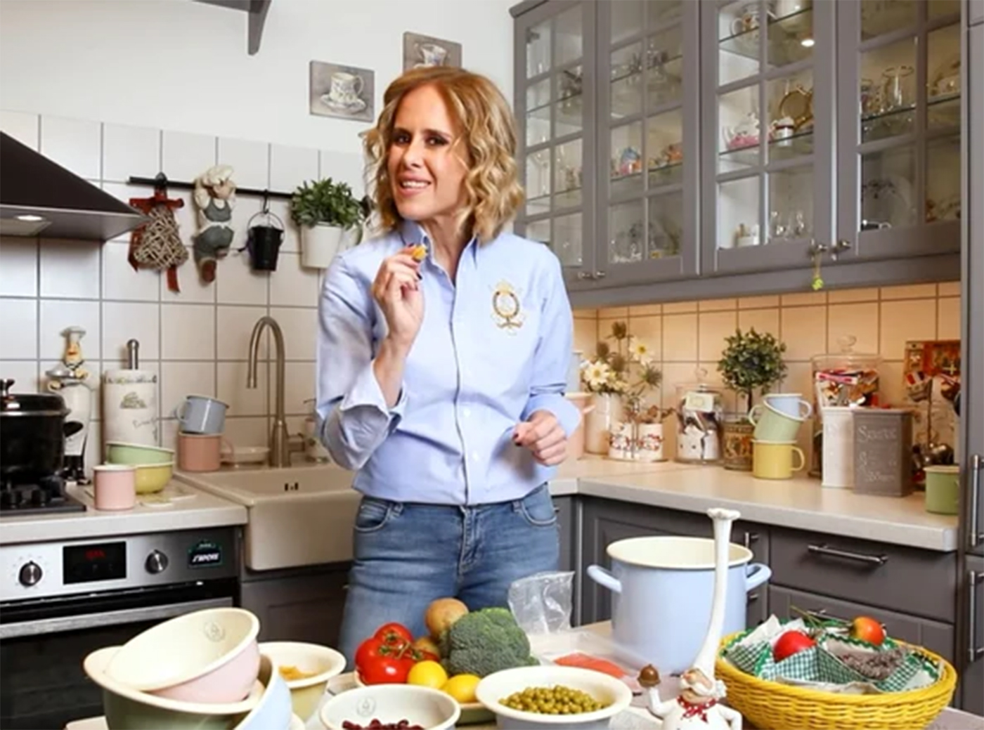 Care este cel mai bun mod de a consuma ouăle: fierte, prăjite sau omletă? Mihaela Bilic spune ce ...