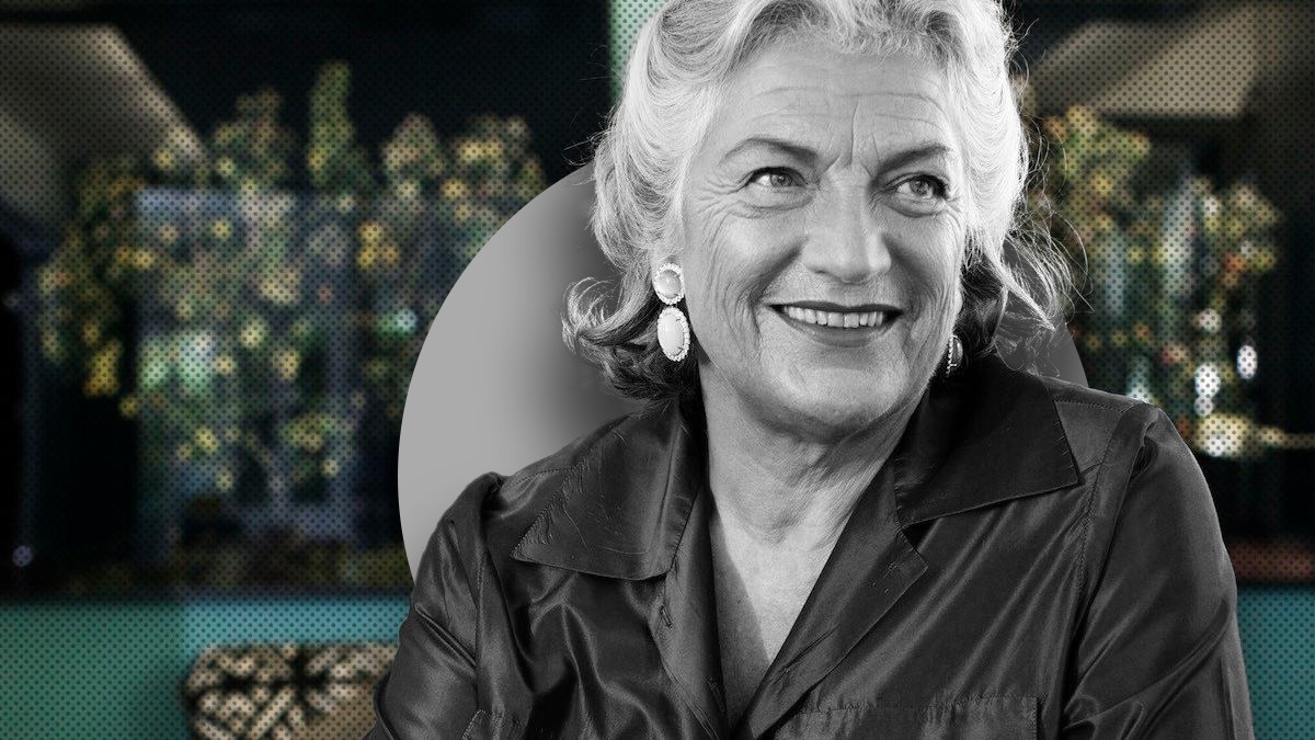 Ellen Ringier a murit la 73 de ani:"Pierdem o personalitate vizionară ...