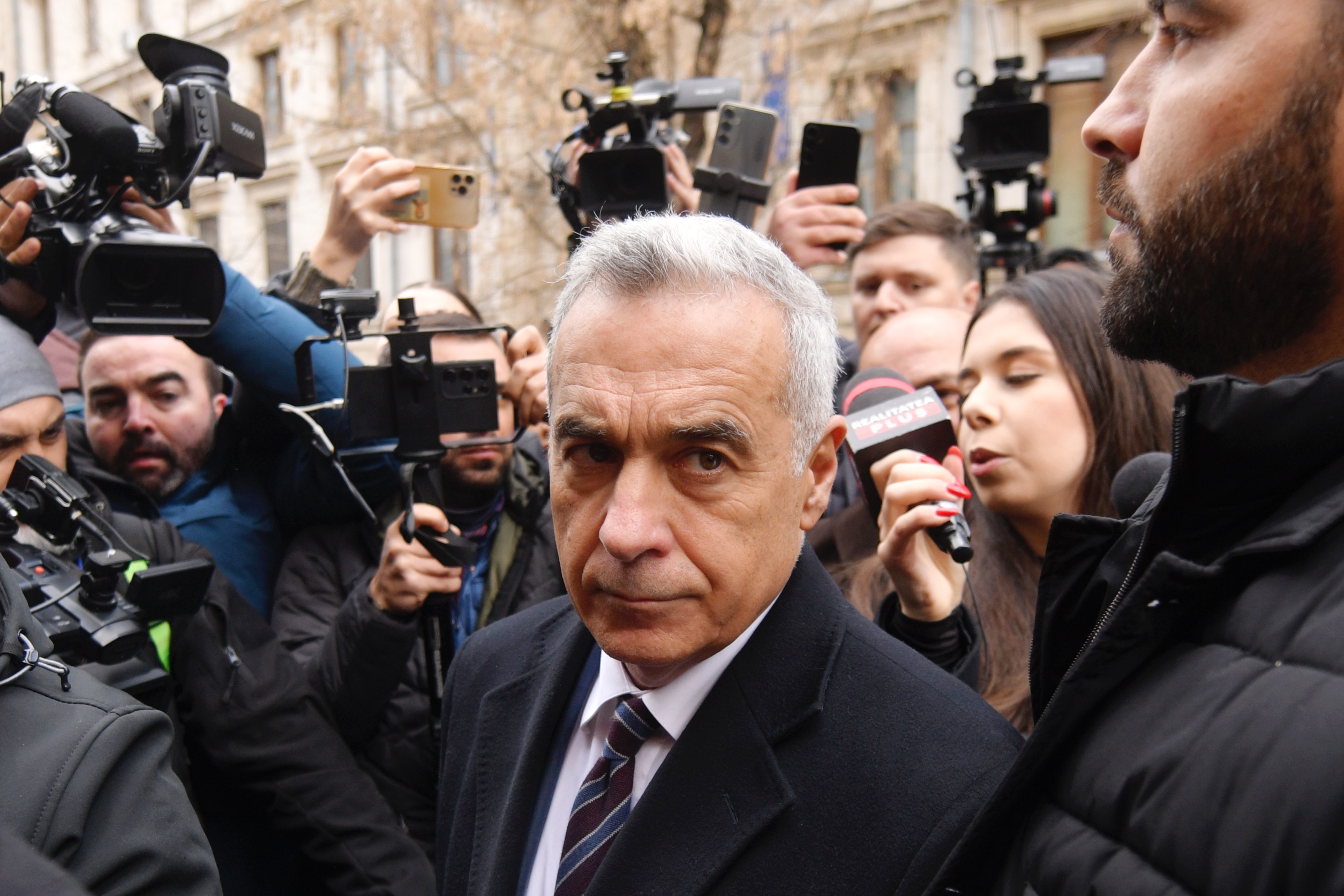 MESAJUL postat de Călin Georgescu la scurt timp după ce a plecat de la ...