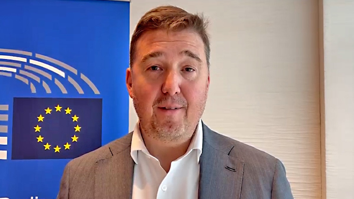 VIDEO EXCLUSIV | Ondrej Safar, CEO Evryo, la Euro Industry Summit ...