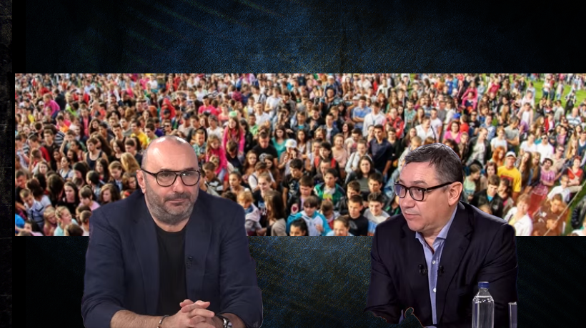 Victor Ponta: „Oamenii nu mai vor un președinte controlat de partide ...