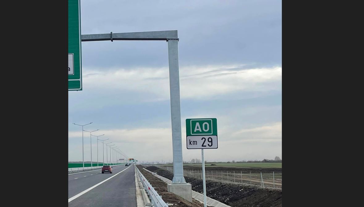Încep lucrările la Lotul 1 Nord al A0 – Autostrada Bucureștiului
