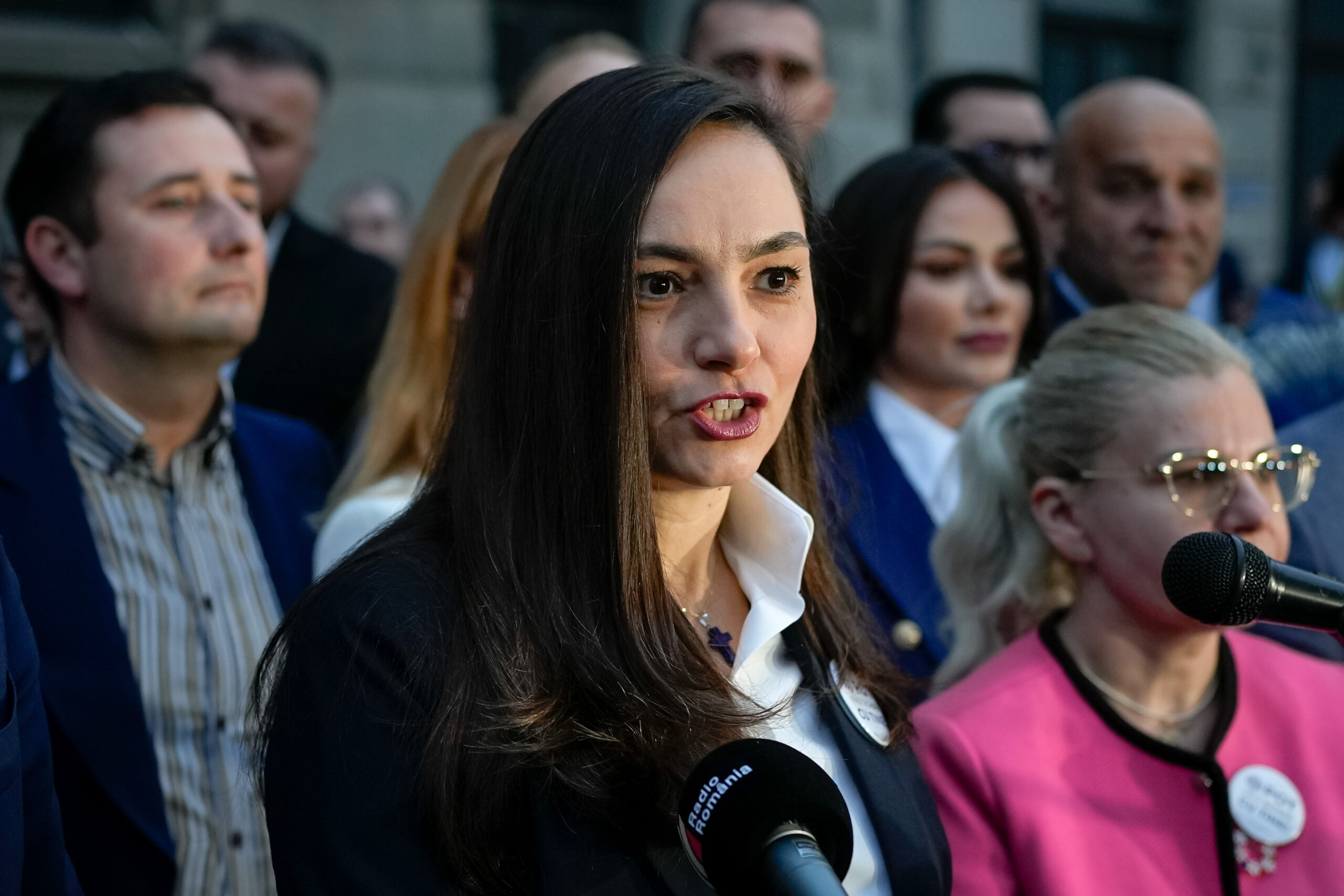 UPDATE: CCR a RESPINS contestația depusă pe numele șefei POT, Anamaria ...