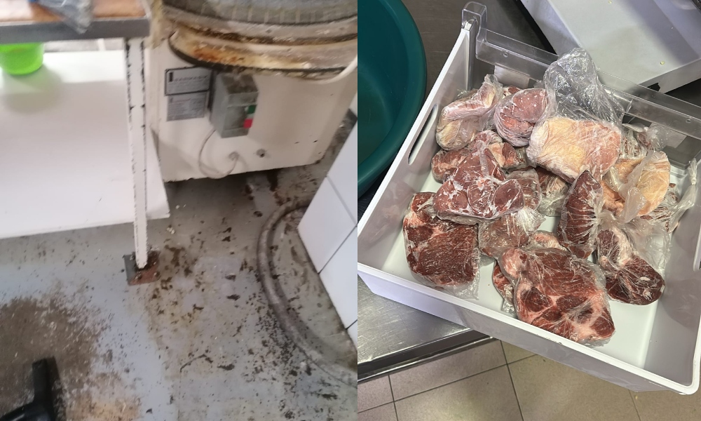 Spitalul de Urgență Suceava, amendat de ANPC: Liftul pentru mâncare ...