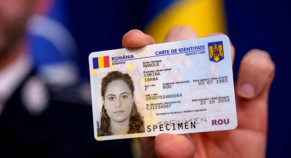 Ce diferențe esențiale sunt între noile buletine cu cip și cele fără. Ce trebuie să știe fiecare ...