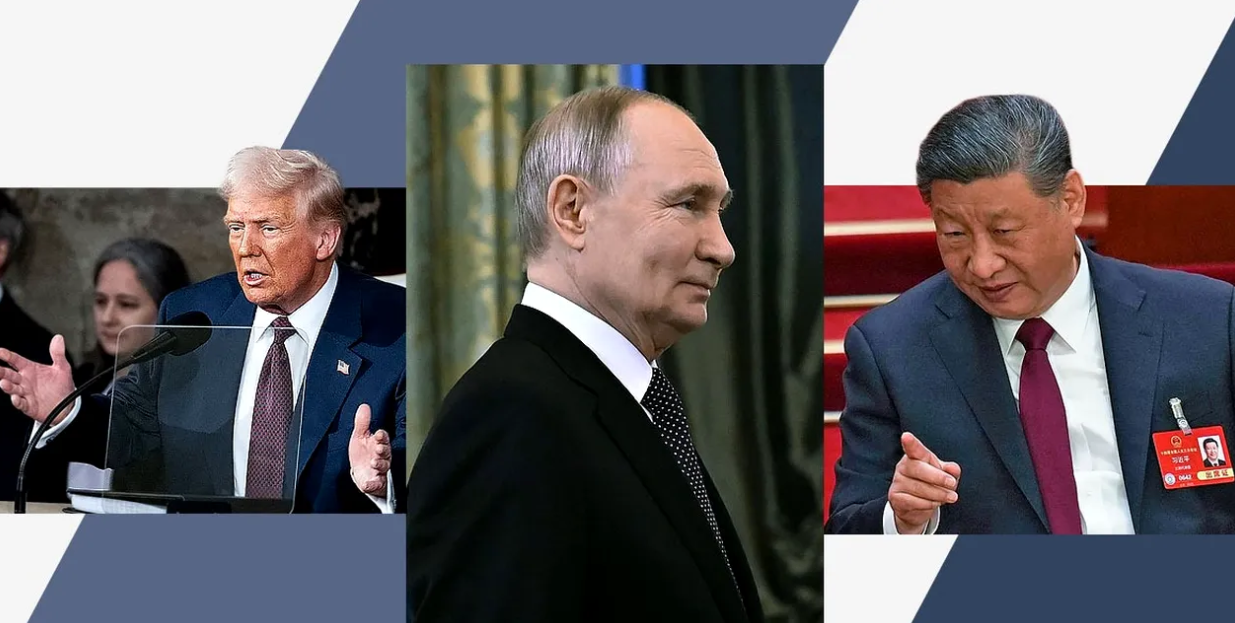 Analiză | Trump resuscitează Planul Nixon și dorește să îndepărteze ...