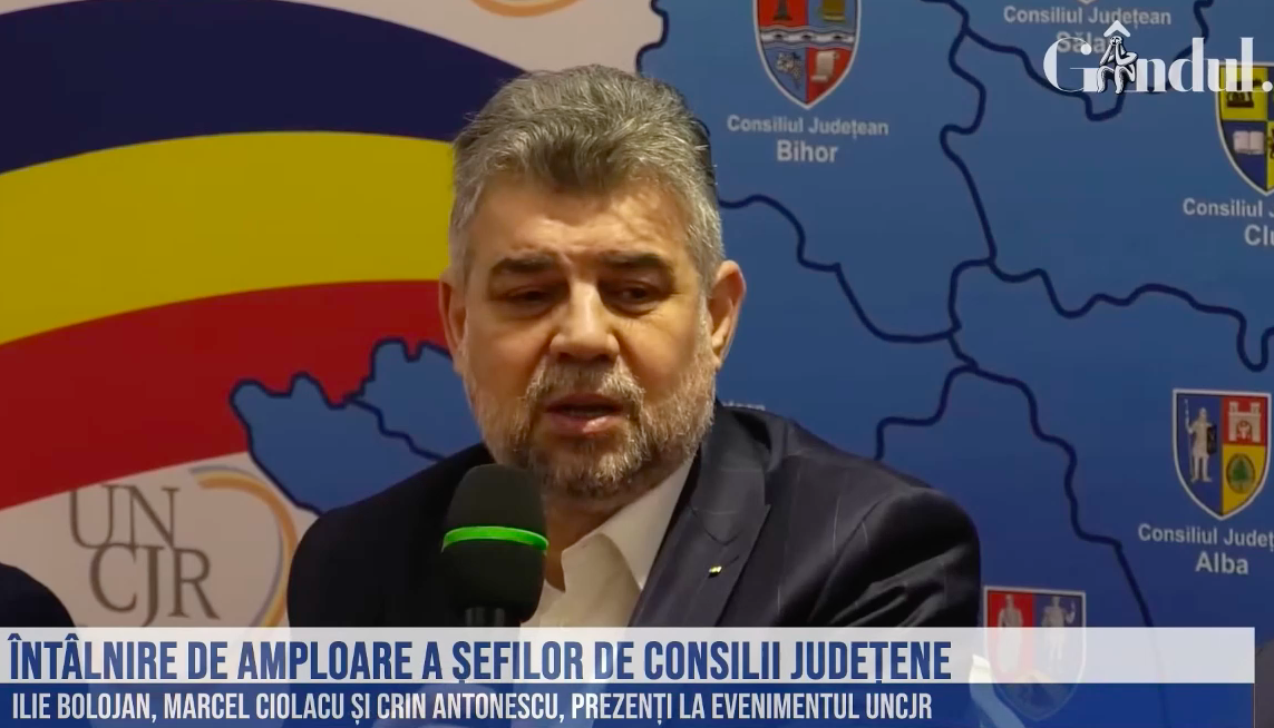 Marcel Ciolacu: Singura coaliție și singura majoritate care poate asigura și implementa tot ceea ...