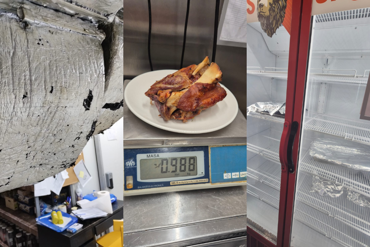 Controale ANPC în Centrul Vechi din București: suspendarea activității ...