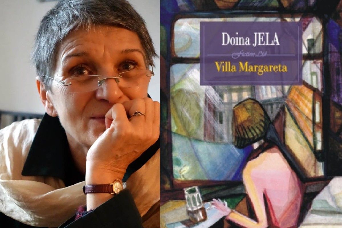 A murit Doina Jela, jurnalistă, traducătoare şi scriitoare
