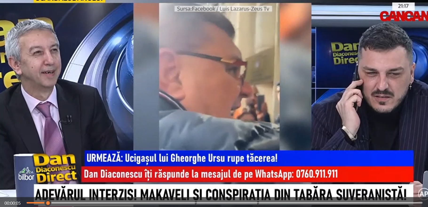 Misteriosul BogPR a ieșit la rampă! Makaveli l-a sunat în DIRECT la ...