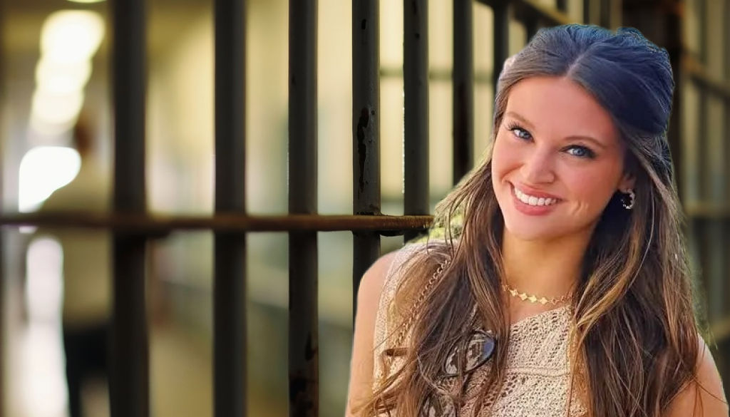 O studentă din SUA a devenit celebră după ce a fost arestată. Cum a ...