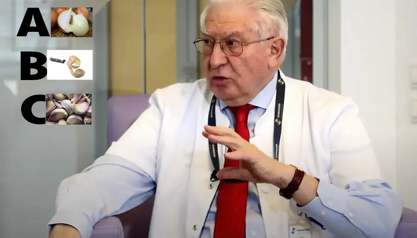 Vlad Ciurea ocolește leguma consumată de mulți români. Ai trei variante ...