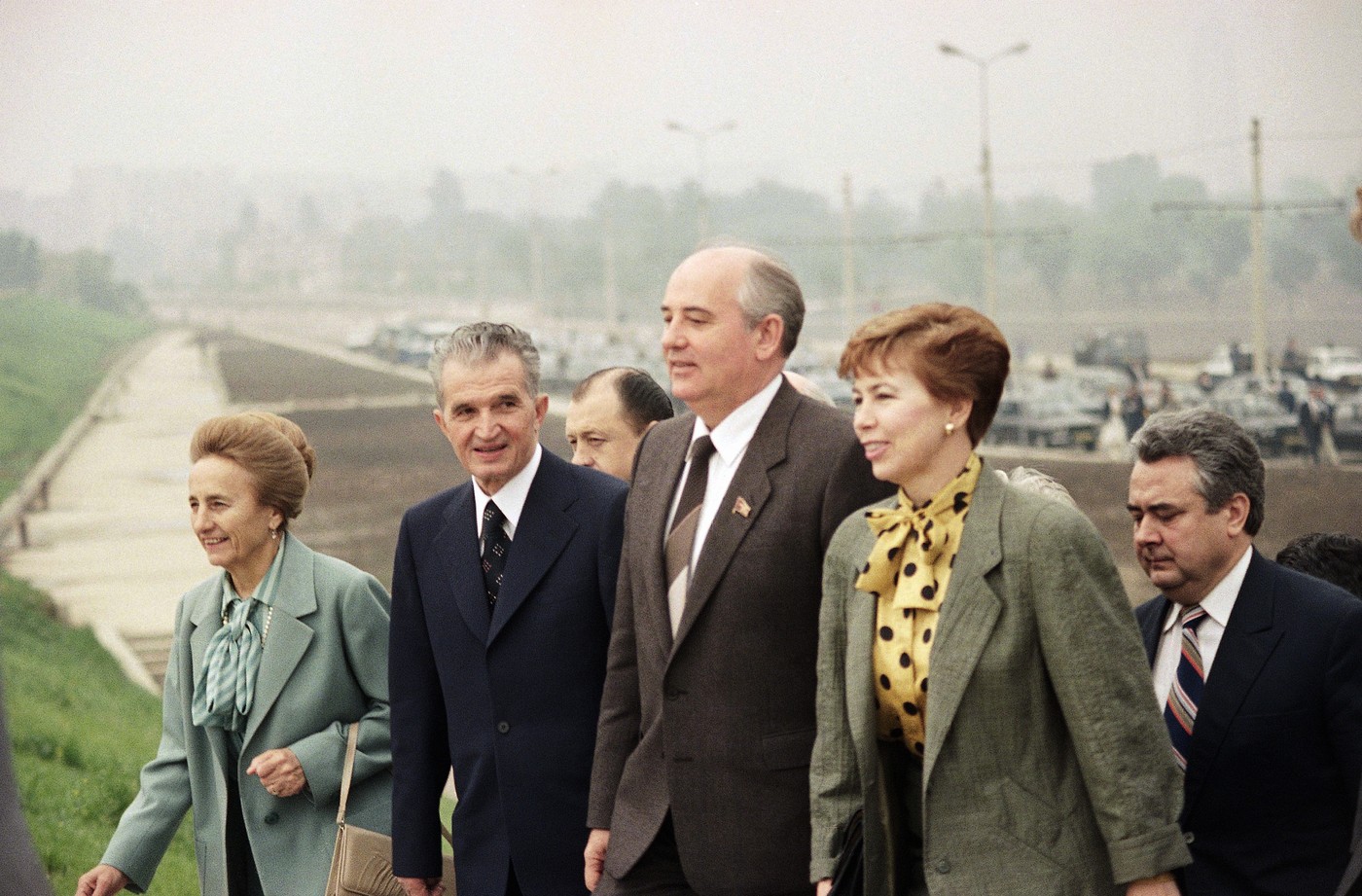 Gorbaciov, călăul lui Nicolae Ceaușescu?