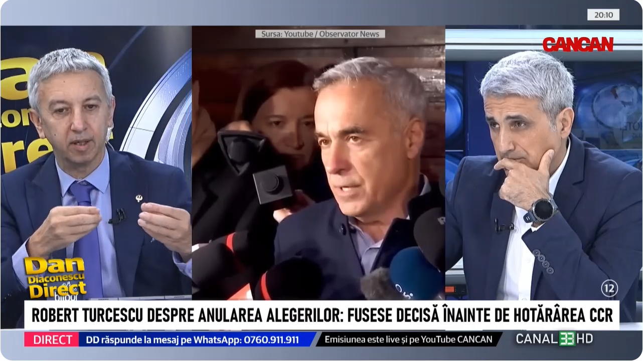 Robert Turcescu: „Pe TikTok și YouTube am descoperit o Românie ...