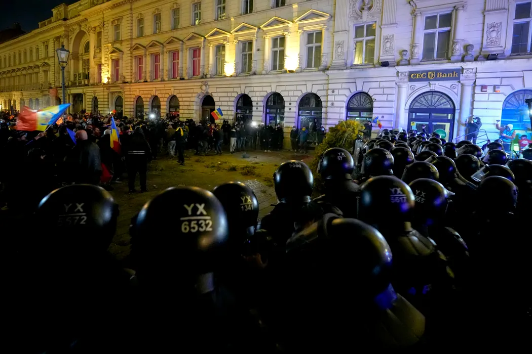 IGPR, precizări în cazul audierilor de după protestul violent de la BEC ...