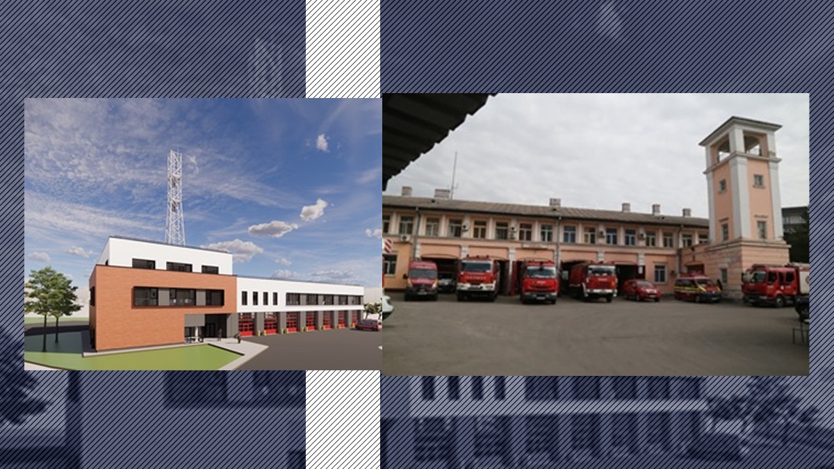 Celebra unitate de pompieri Vitan-București va fi demolată și ...