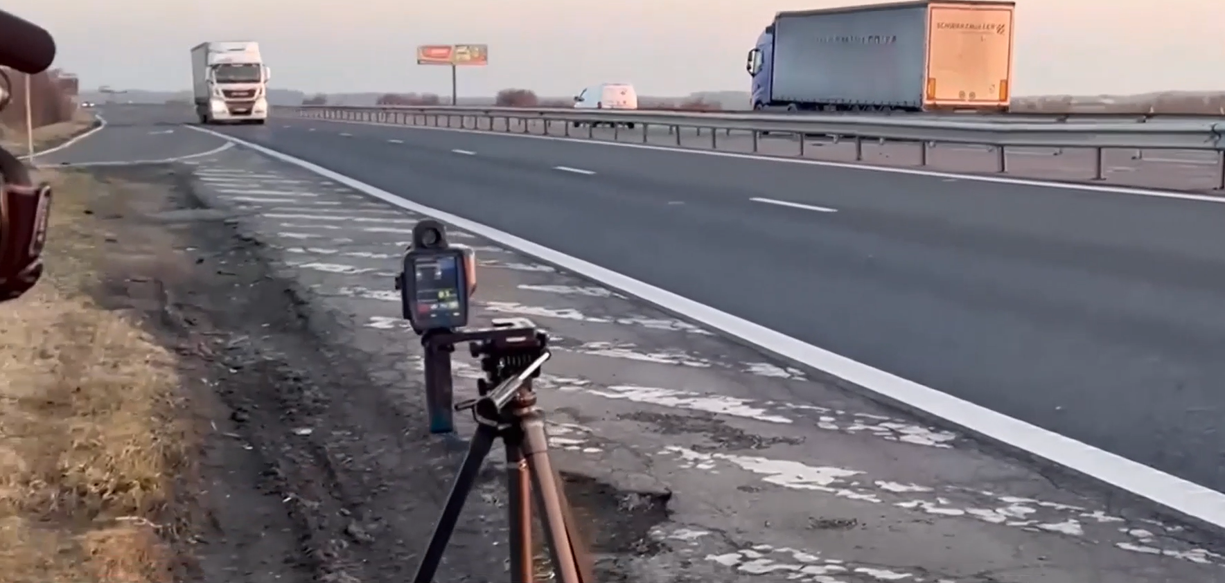 Sistemul de RADARE FIXE este operațional în toată țara. Care sunt ...