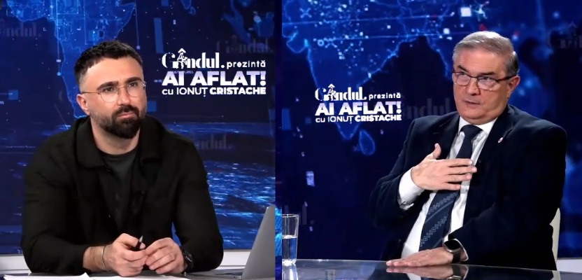 Silviu Predoiu: „Domnul Simion este un mic ticălos și ar rămâne un mic ...