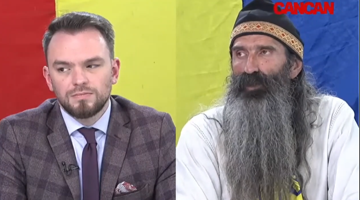 Stegarul Dac: „Da, poporul e suveran. Asta este primul lucru ...