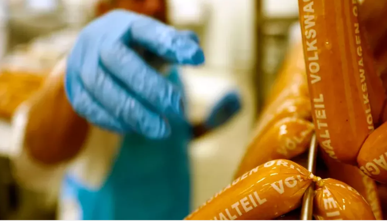 CURRYWURST Volkswagen, o nouă marcă a gigantului auto, SALVEAZĂ ...
