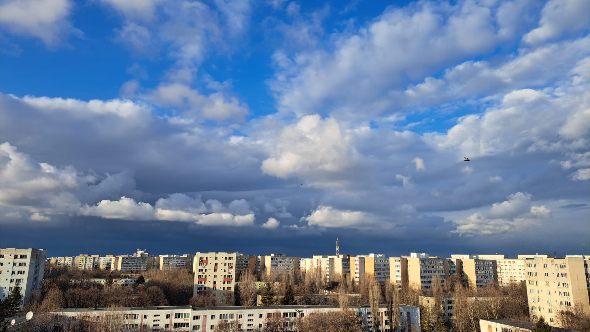 Meteorologii ANM au actualizat prognoza pentru această săptămână. Sunt anunțate ploi pe arii ...
