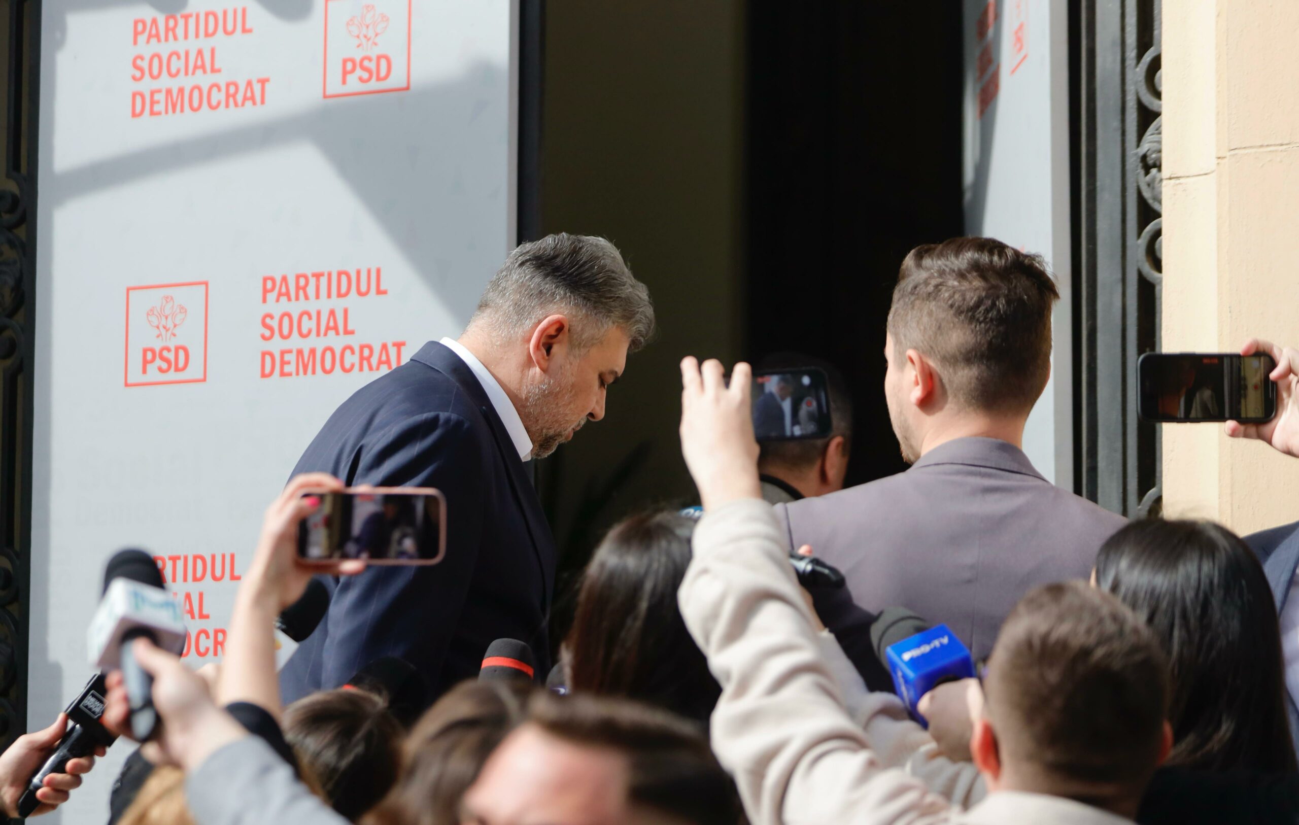 Marcel Ciolacu, întrebat despre varianta unui NOU guvern după alegeri ...