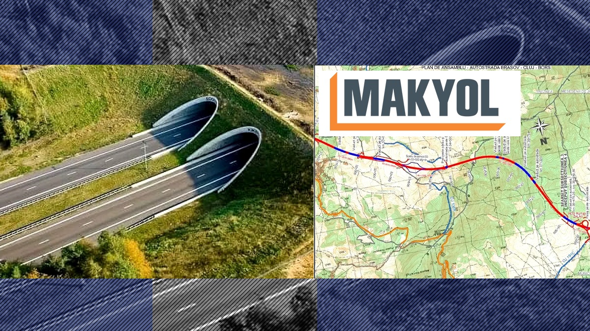 Compania turcească Makyol va construi cel mai SCUMP și cel mai lung lot ...