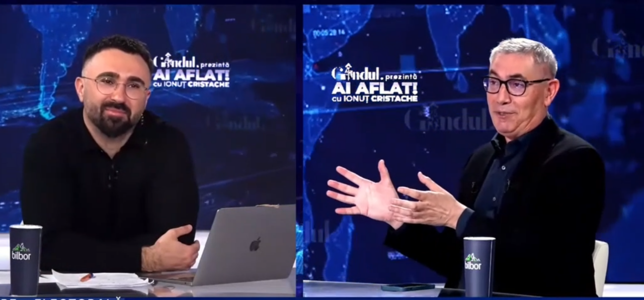 Doru Bușcu: „Credeam că USR s-a recalibrat și nu devin mercantili ca ...