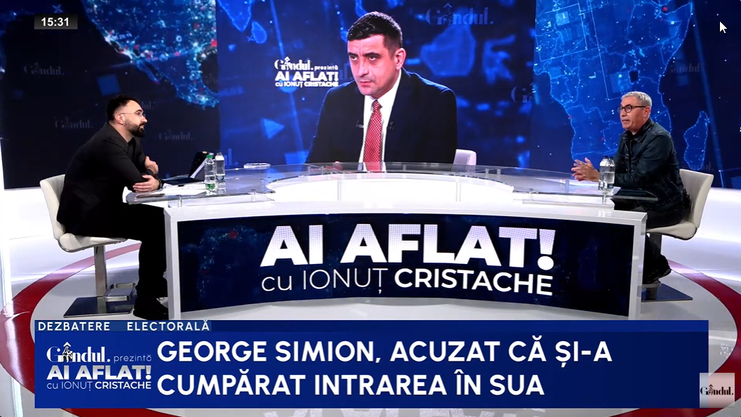Doru Bușcu: „Antonescu a avut 10 ani de purificare”