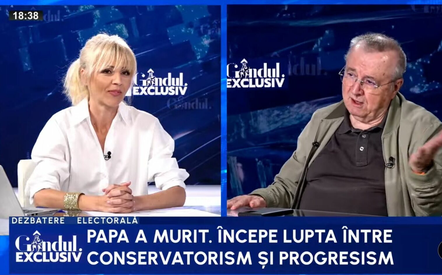 Ion Cristoiu: Ilie Bolojan nu are VIZIUNE pe politică externă, nu are ...
