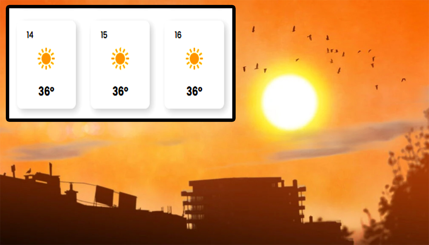 Meteorologii EaseWeather anunță cum va fi vremea în iunie, iulie și august, în București. Pe ce ...