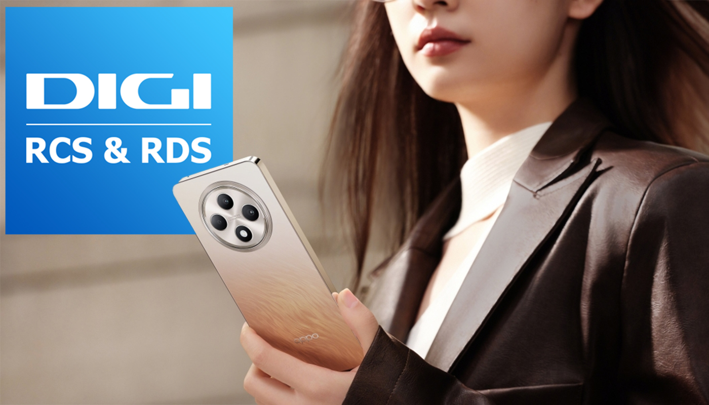 Telefon mobil de ultimă generație, oferit de Digi RCS-RDS abonaților ...